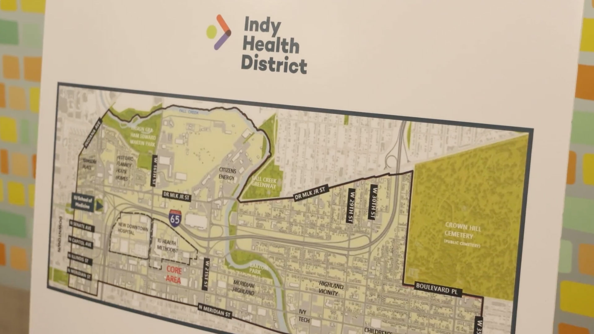Celebrating One Year of Impact - Indy Health District